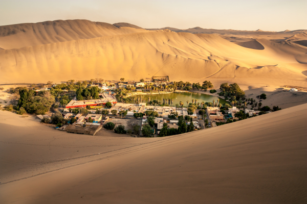 Circuit Au Coeur du Pays Inca & Prétour Lignes de Nasca et Iles ...