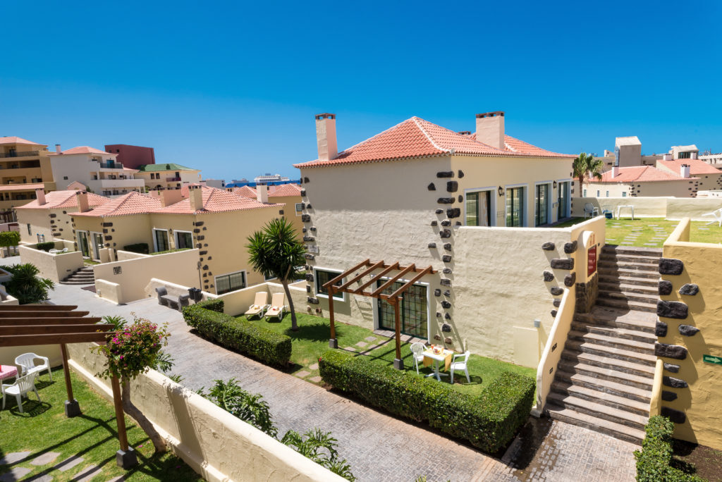 Hotel GF Isabel 4*, Tenerife, Canaries, Canaries, Espagne avec Voyages ...