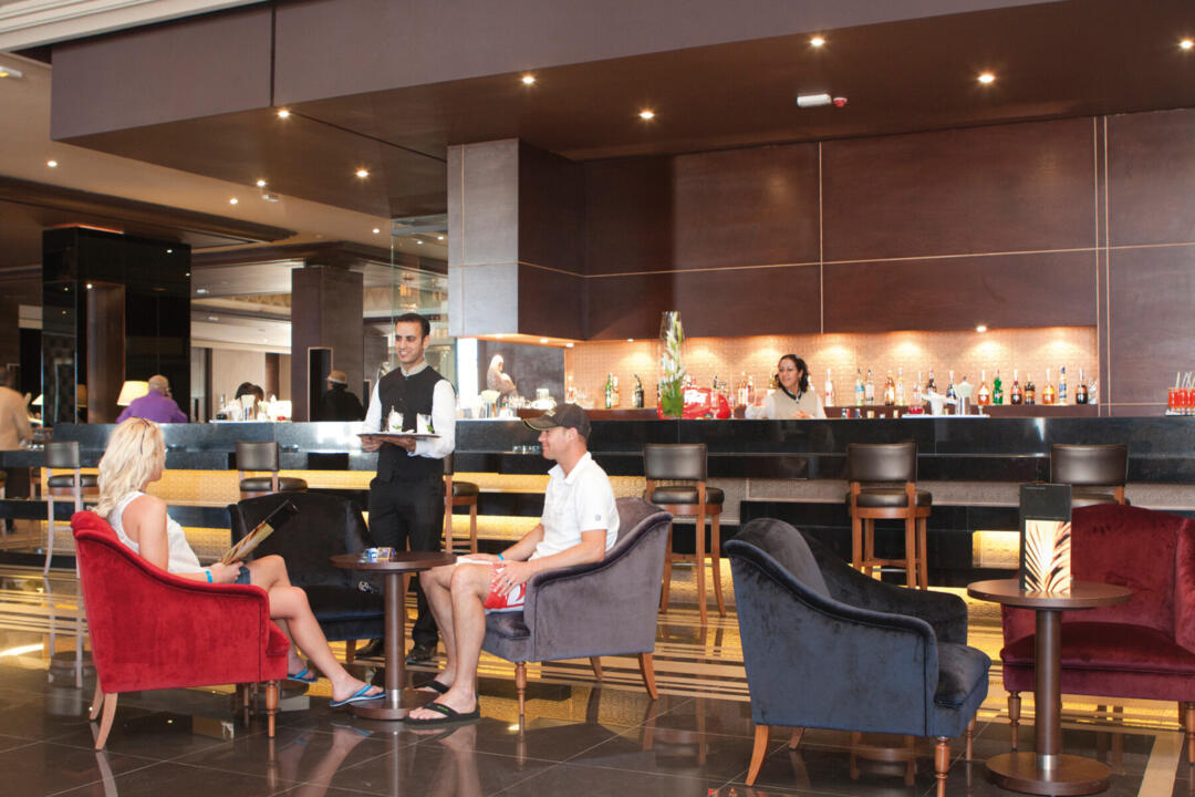 Riu Tikida Palace Agadir 5*