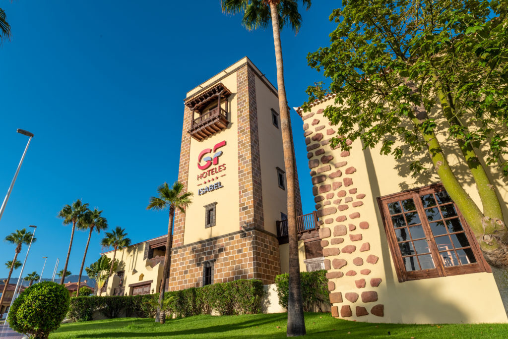 Hotel GF Isabel 4*, Tenerife, Canaries, Canaries, Espagne avec Voyages ...