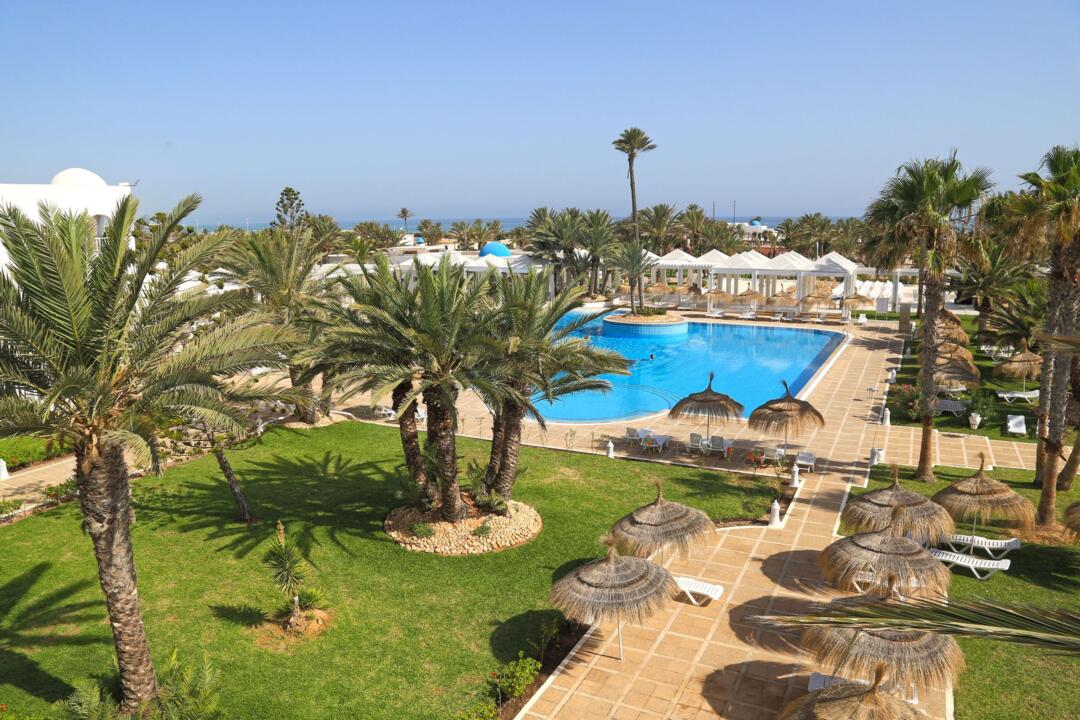 Hotel Djerba Golf Resort & Spa 4*, Djerba, Tunisie avec Voyages Leclerc ...