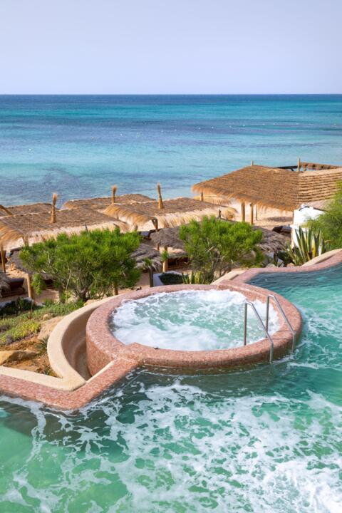 Hotel Royal Azur 5*, Hammamet, Tunisie avec Voyages Leclerc - Travel ...