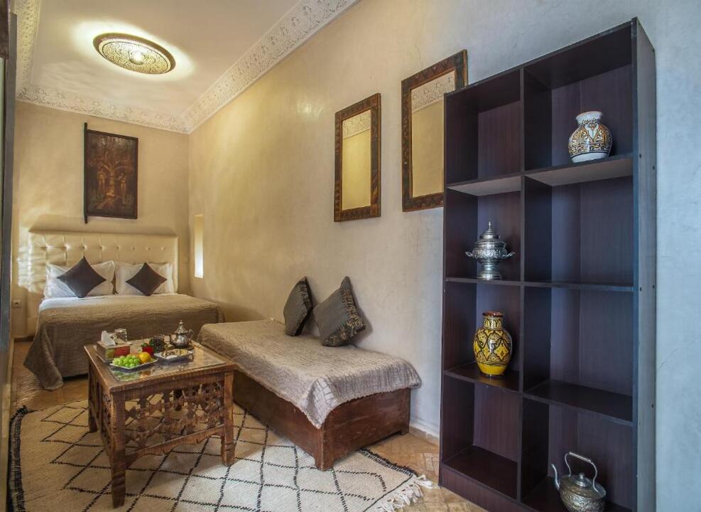 Riad Haraka, Marrakech, Maroc avec Voyages Leclerc - Travel Evasion ...