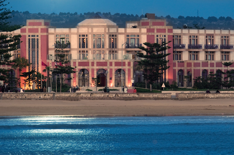 Le Medina Essaouira Hotel Thalassa Sea & Spa 5* Mgallery By Sofitel ...