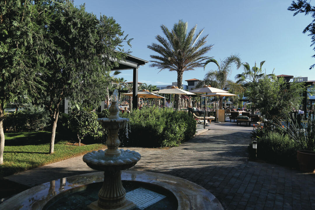 Riu Tikida Palace Agadir 5*